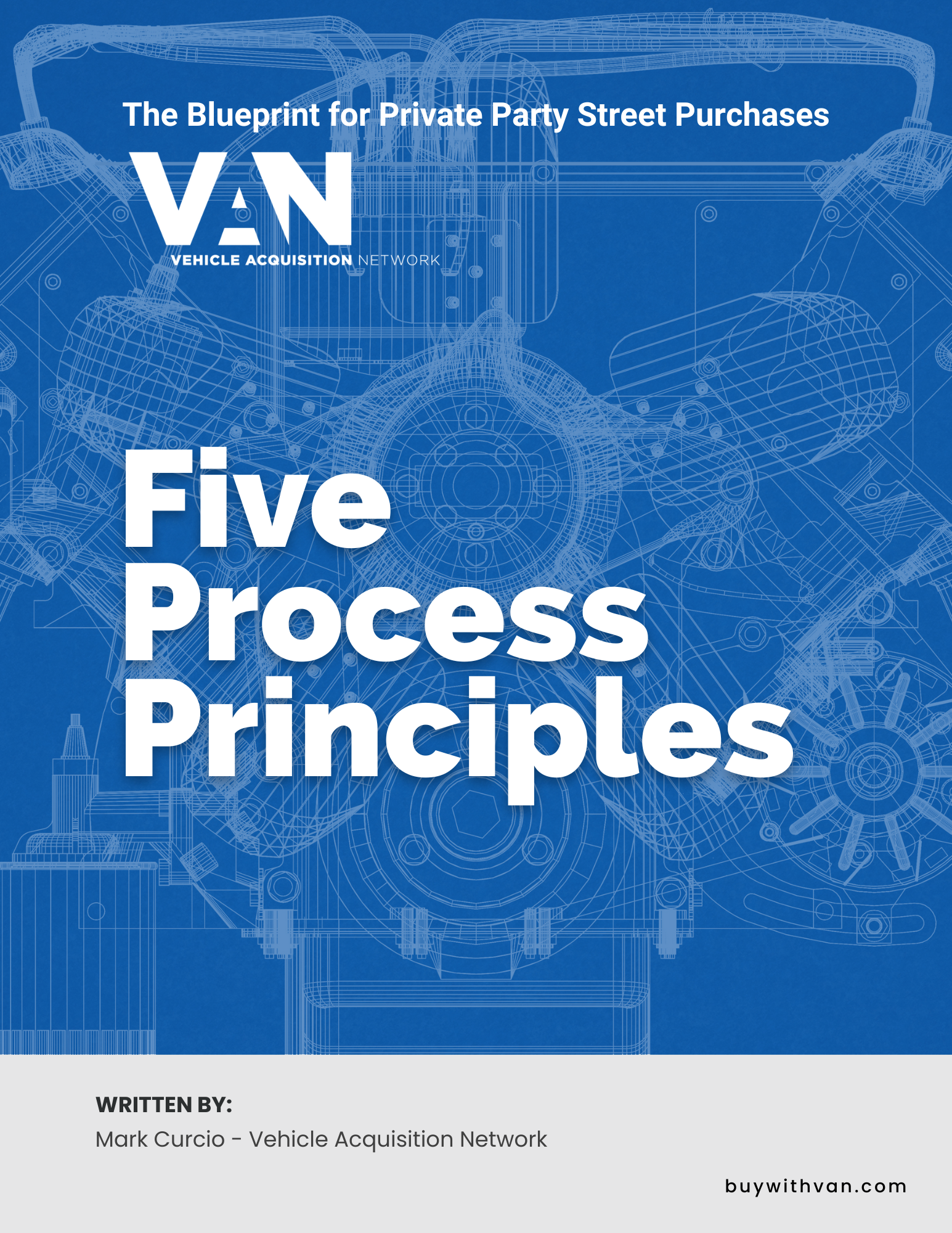 Five Process Principles